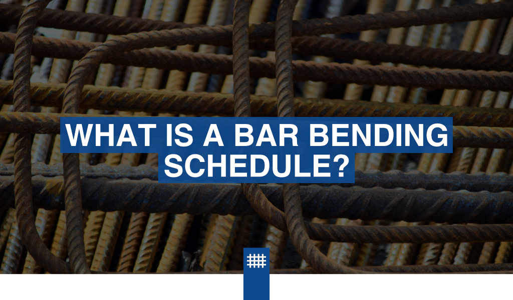 What Is A Bar Bending Schedule Reinforcing Steel Contractors What Is A Bar Bending Schedule Reinforcing Steel Contractors
